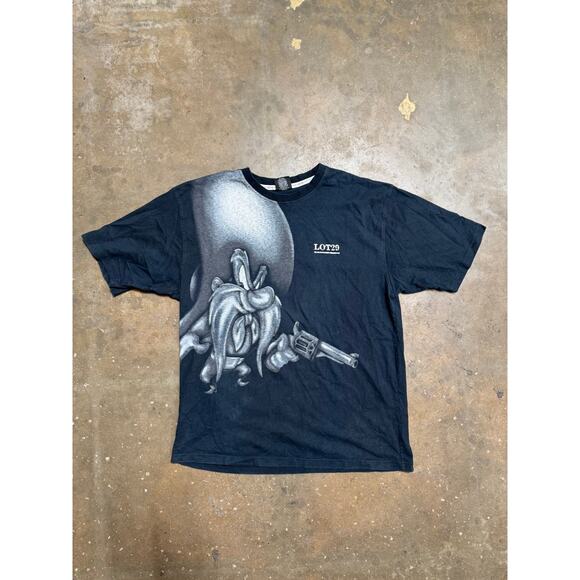Lot 29 | Shirts | 206 Lot 29 Yosemite Sam Graphic Tshirt Warner Bros ...